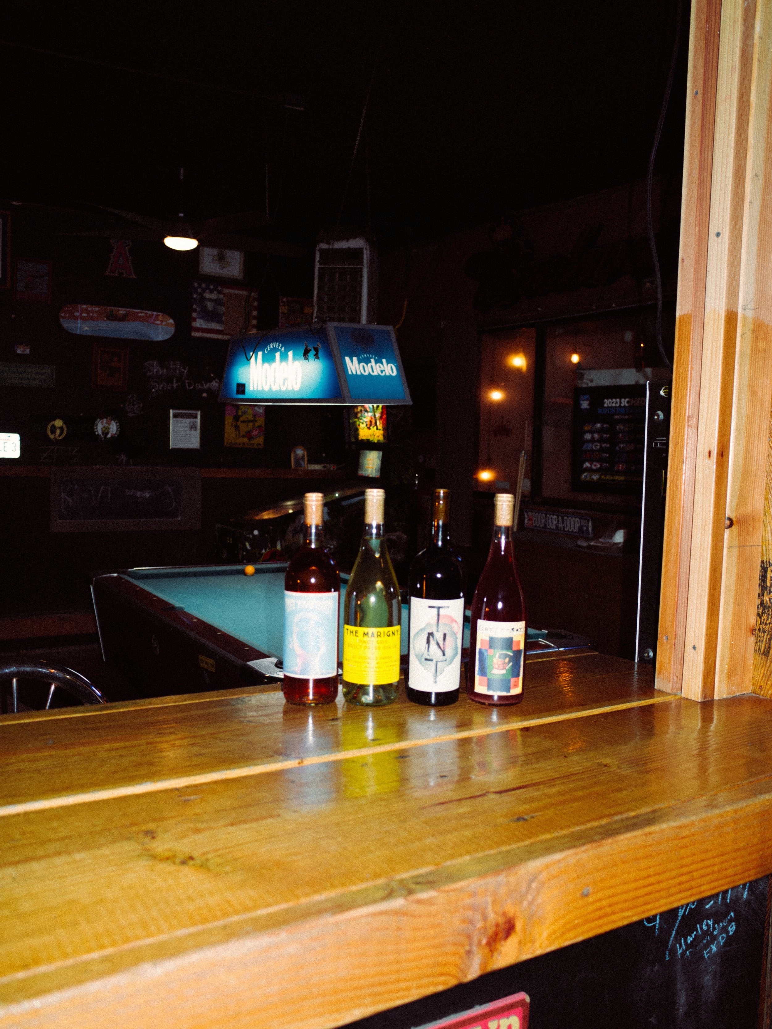 Wine – Knuckleheads Sports Bar